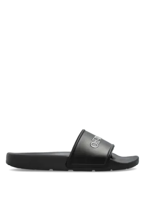 Off-White Bookish’ Slide Sandals