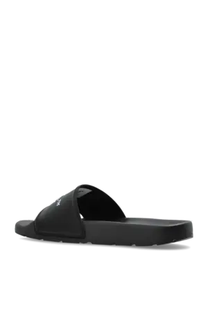 Off-White Bookish’ Slide Sandals