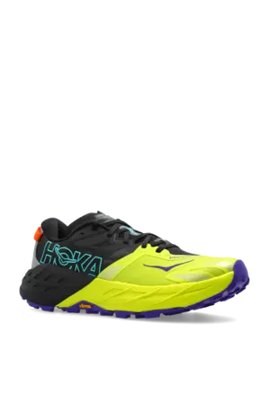HOKA® Sports Shoes ‘speedgoat 7 - Multicolour