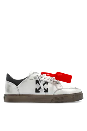 Off-White Vulc Low Worn Out Low-top Sneakers
