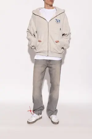 Off-White Vulc Low Worn Out Low-top Sneakers