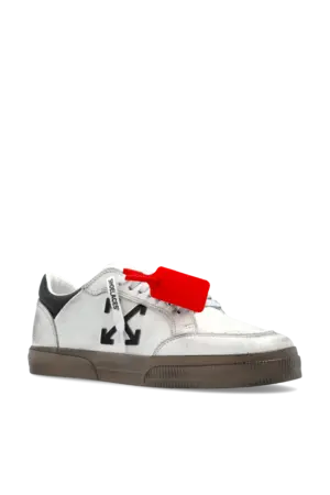 Off-White Vulc Low Worn Out Low-top Sneakers