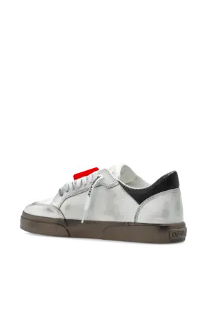 Off-White Vulc Low Worn Out Low-top Sneakers