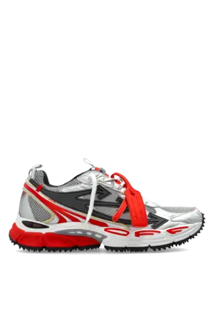 Off-White Be Right Back’ Low-top Sneakers By