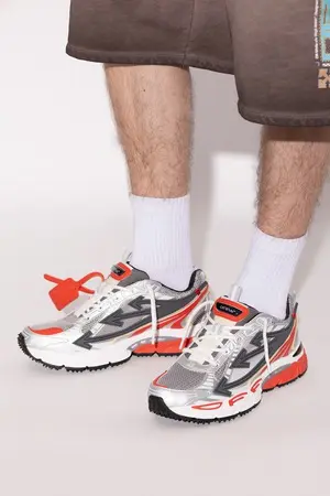 Off-White Be Right Back’ Low-top Sneakers By