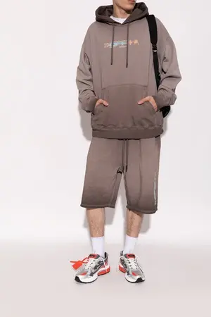 Off-White Be Right Back’ Low-top Sneakers By