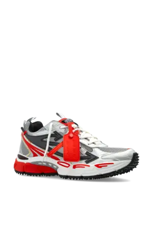 Off-White Be Right Back’ Low-top Sneakers By