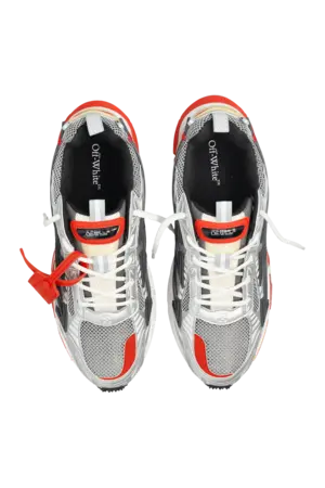Off-White Be Right Back’ Low-top Sneakers By