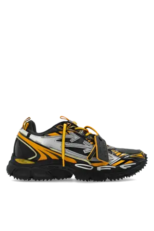 Off-White Be Right Back Low-top Sneakers By