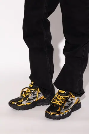 Off-White Be Right Back Low-top Sneakers By