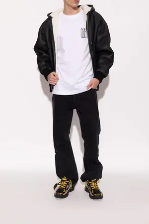 Off-White Be Right Back Low-top Sneakers By