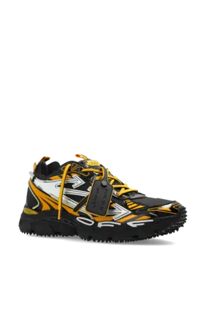 Off-White Be Right Back Low-top Sneakers By