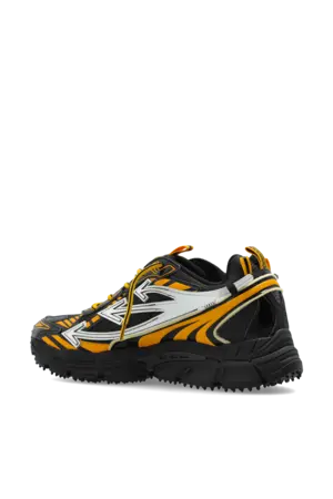 Off-White Be Right Back Low-top Sneakers By