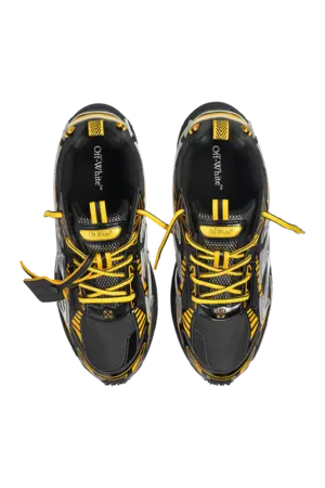 Off-White Be Right Back Low-top Sneakers By