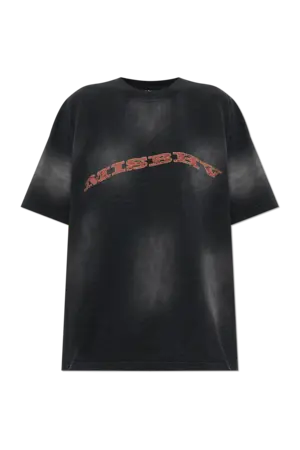 MISBHV Printed T-shirt - Black