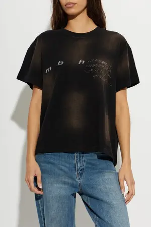 MISBHV T-shirt With Print By