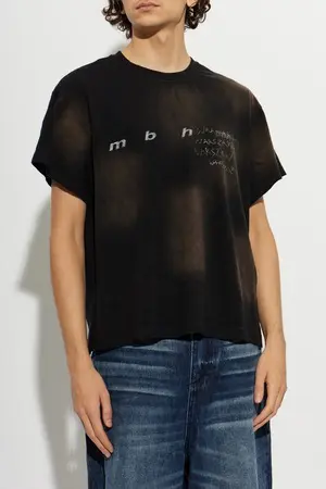 MISBHV T-shirt With Print By
