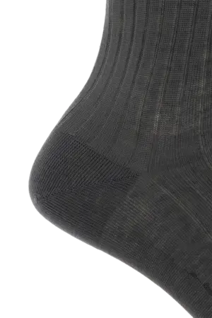 Marni Cotton Ribbed Socks
