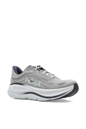 HOKA® Bondi 9’ Sports Shoes - Grey