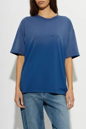 MISBHV T-shirt With ‘vintage’ Effect
