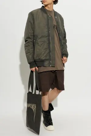 Rick Owens Insulated Bomber Jacket