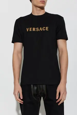 Versace Logo T-shirt