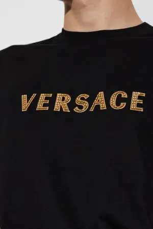Versace Logo T-shirt