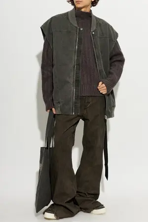 Rick Owens Cashmere Sweater