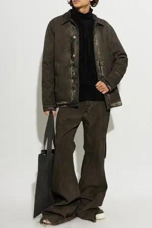 Rick Owens Cashmere Sweater