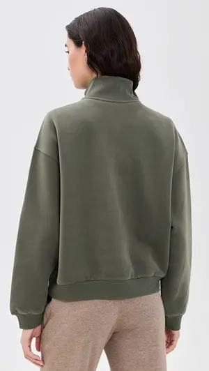 Vuori Restore Half Zip Sweatshirt