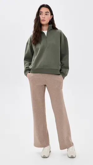 Vuori Restore Half Zip Sweatshirt