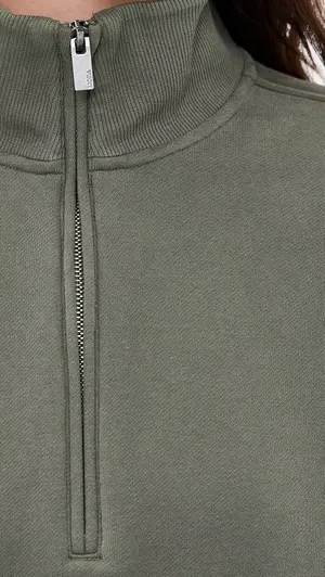 Vuori Restore Half Zip Sweatshirt