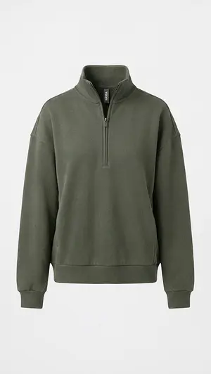 Vuori Restore Half Zip Sweatshirt