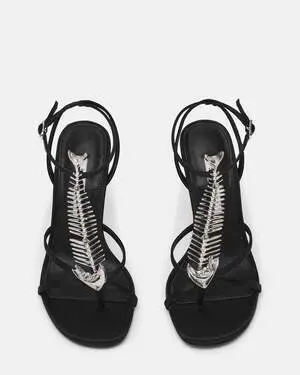 Steve Madden Pescado Thong Heels