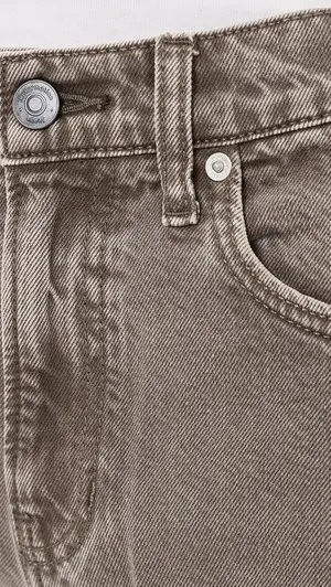 REFORMATION Val 90s Straight Jeans