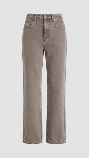 REFORMATION Val 90s Straight Jeans