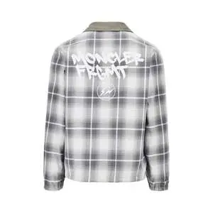 MONCLER X FRAGMENT Ryuha' Reversble Shrt Jacket