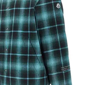 MONCLER X FRAGMENT Ryuha' Reversible Shirt Jacket