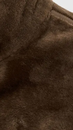 TWP Big Sky Shearling Jacket