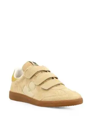 Isabel Marant Étoile Beth Low-top Suede Sneakers