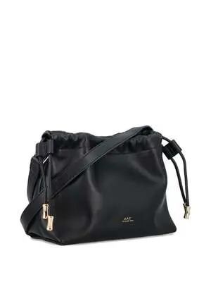 A.p.c. Ninon Mini Drawstring Bag