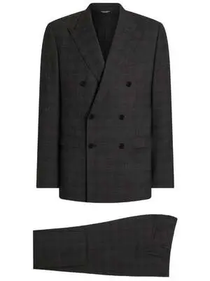 Dolce & Gabbana Double-breasted Suit