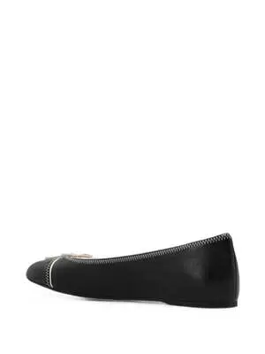 Valentino Garavani Ballerine Vlogo Signature Con Fiocco