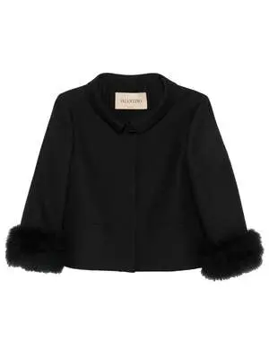 Valentino Garavani Casual Jackets For Women