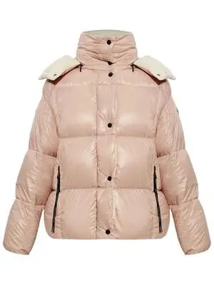 Moncler Piumino Corto Parana Con Cappuccio
