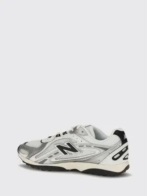 NEW BALANCE 204l Synthetic Leather Trainers With Serrated Sole
