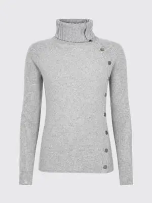 Sportmax Slim-fit Roll Neck In Pure Virgin Wool