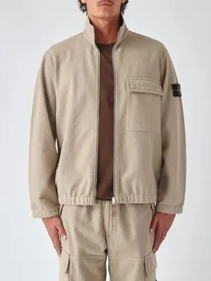 Stone Island Shirt - Biscuit