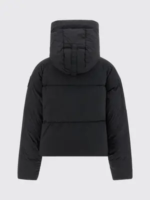 Canada Goose Chilliwack Hooded Cropped Bomber Puffer Jacket