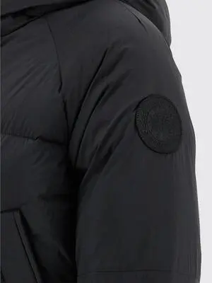 Canada Goose Chilliwack Hooded Cropped Bomber Puffer Jacket